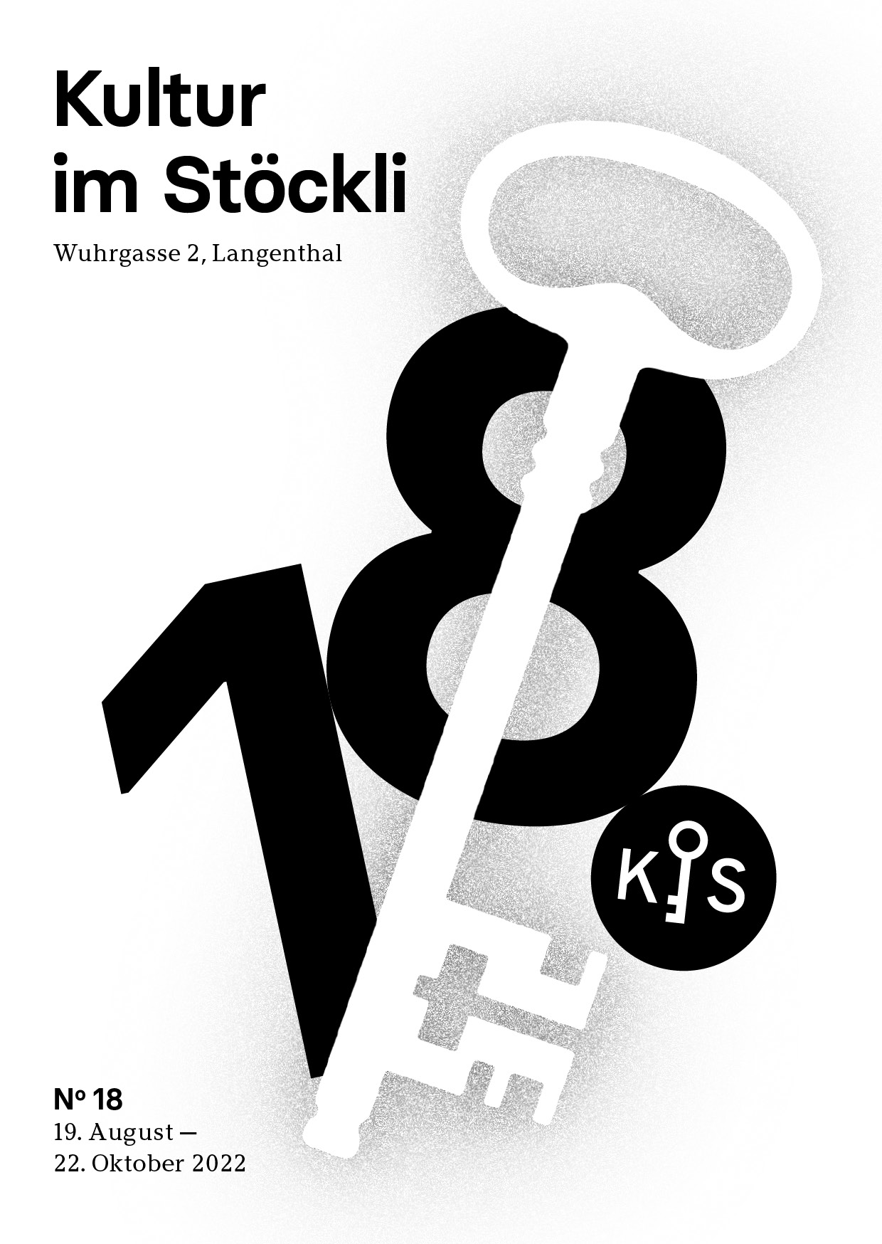Kultur im Stöckli: Ausgabe 18 – Saima Linnea Sägesser